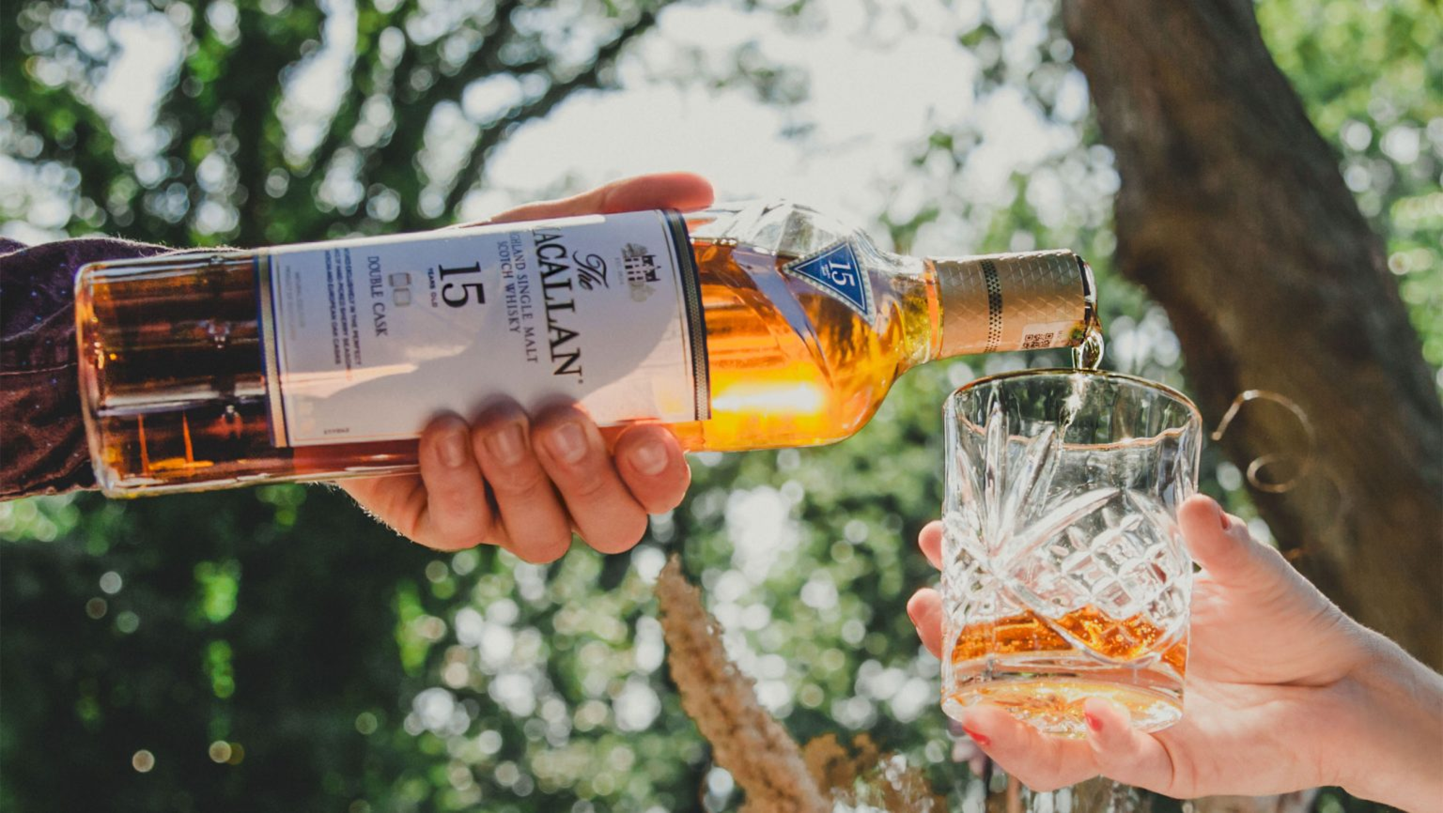 Edrington x Wiredcraft ｜The Macallan redefines luxury with seamless ...