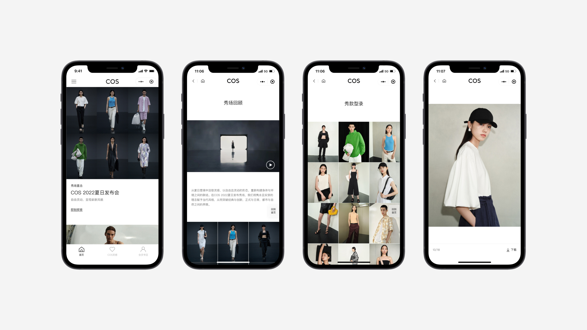 Growing COS Brand By Strengthening Customer Engagement Wiredcraft