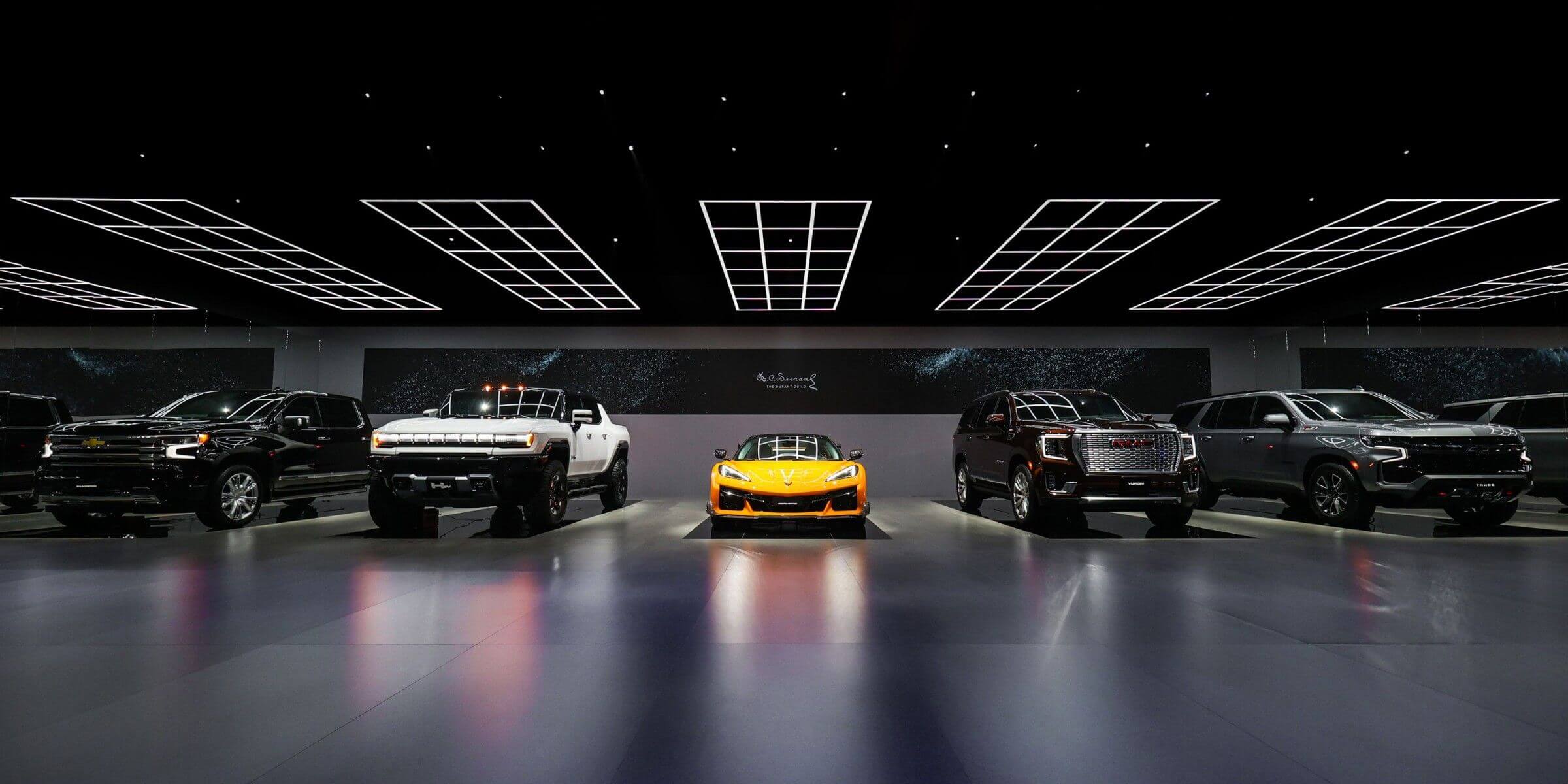 General Motors goes direct-to-consumer in China with the Durant Guild ...