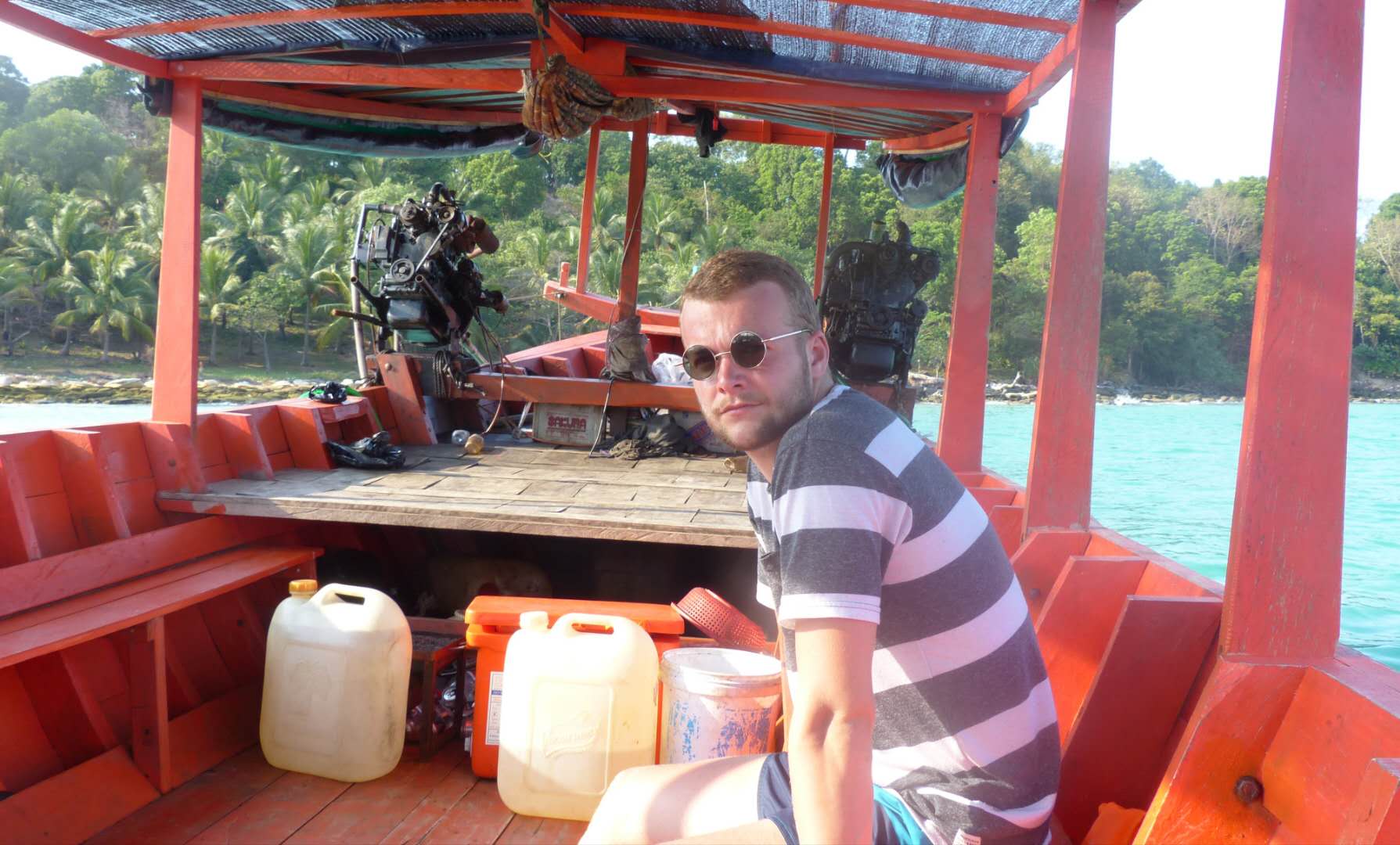 Enchanté, Leo | Wiredcraft