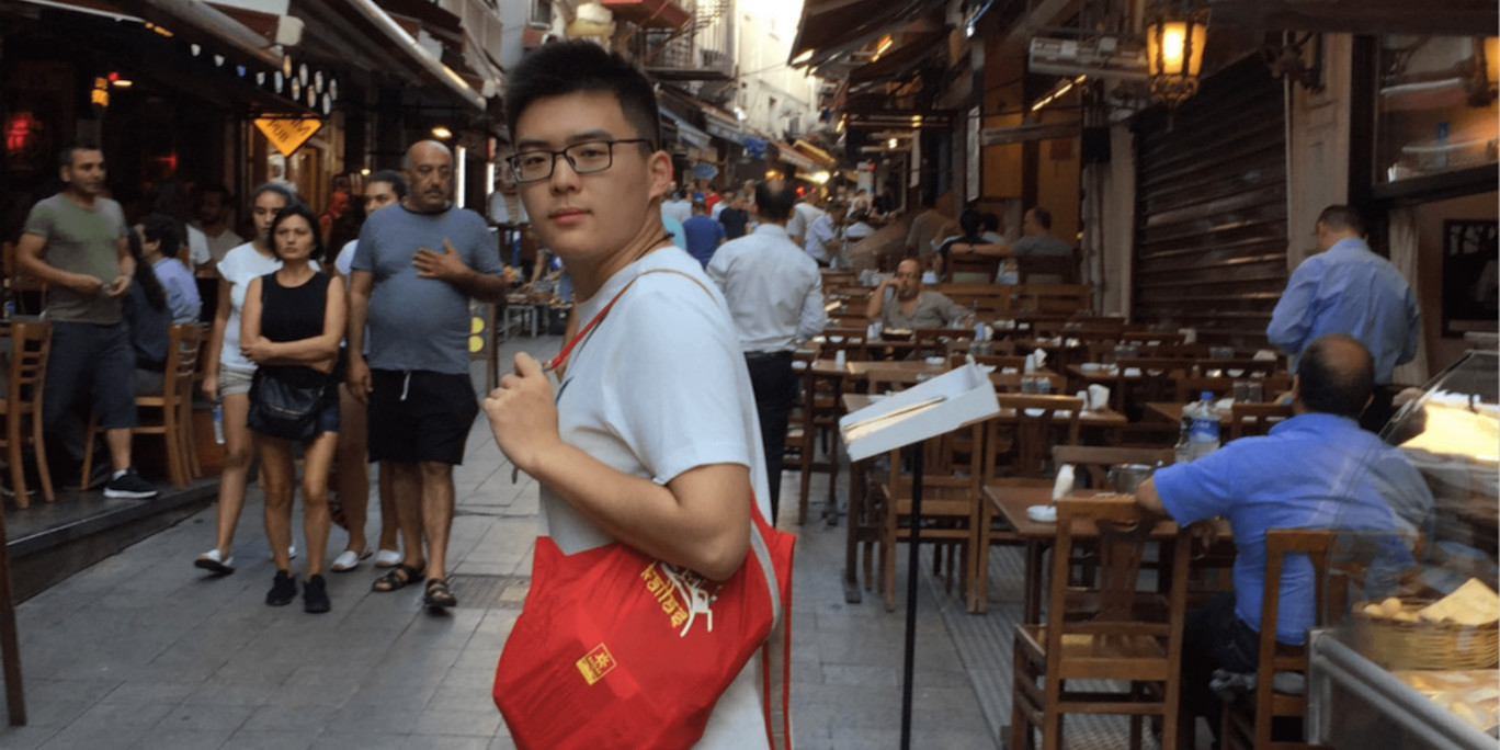 Welcome Zifan | Wiredcraft